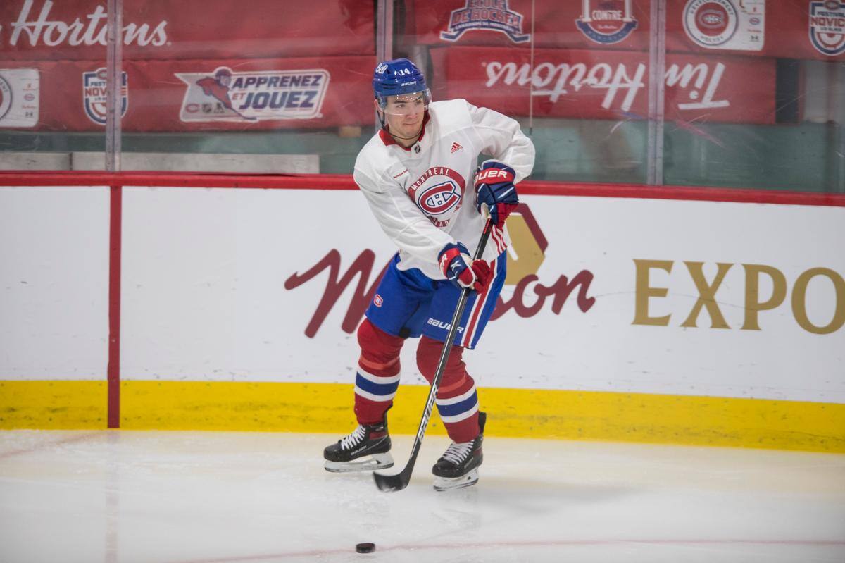 Nick Suzuki a le potentiel pour devenir un joueur d’impact, selon ...