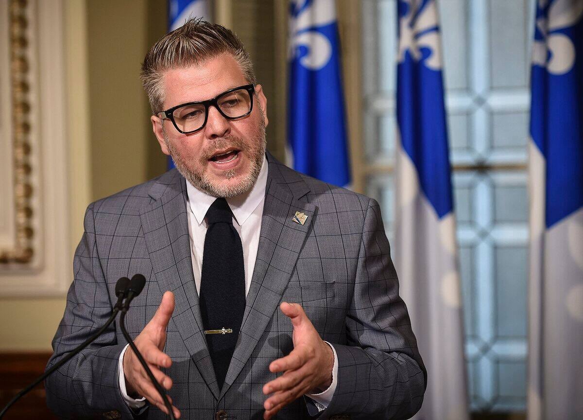 Pascal Bérubé honoré pour son implication envers la souveraineté | TVA ...