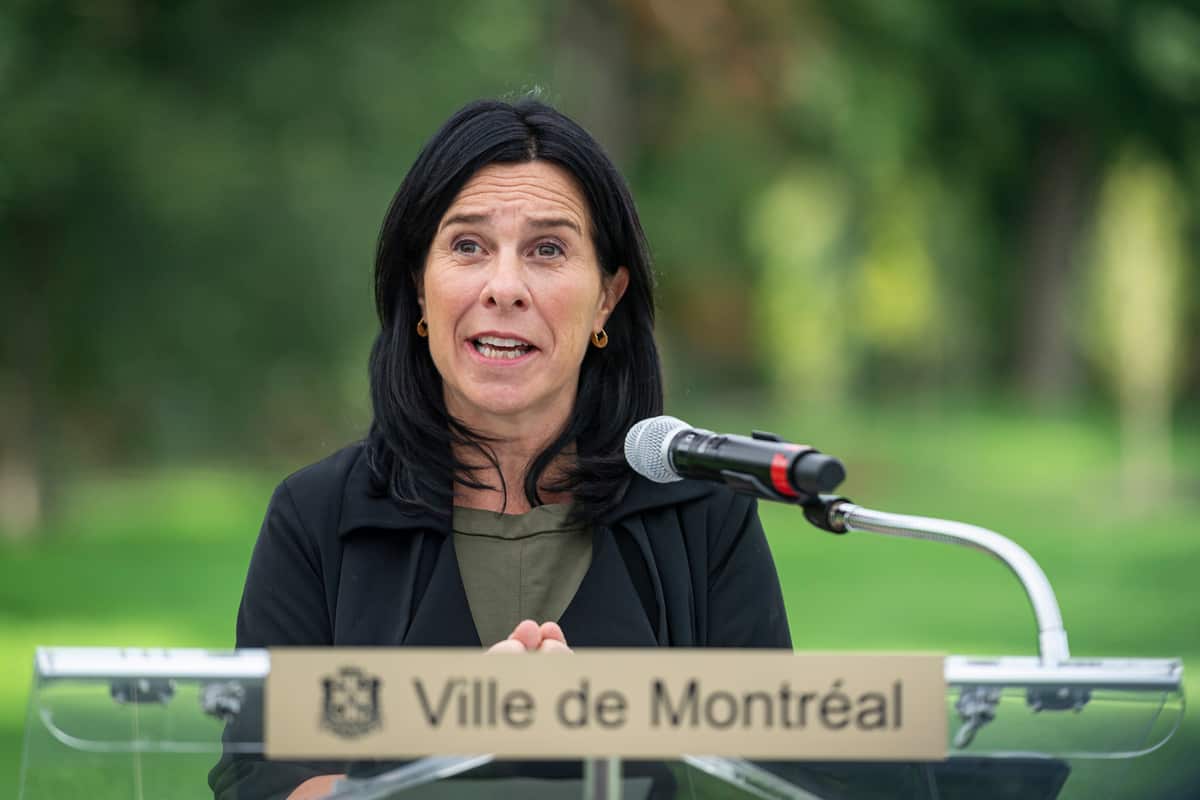 Madame Plante, rendez-nous Montréal | Le Journal de Québec