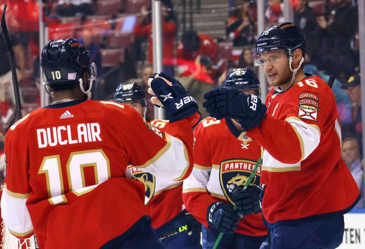 Une victoire et une catastrophe pour les Panthers | JDM