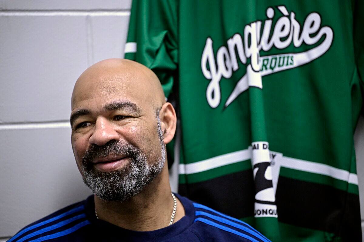 «Je vais jouer jusqu’à tant que je ne sois plus capable»: Donald ...