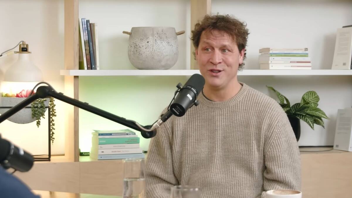 «J'ai flirté avec d’autres options de carrière» - Kevin Parent | JDM