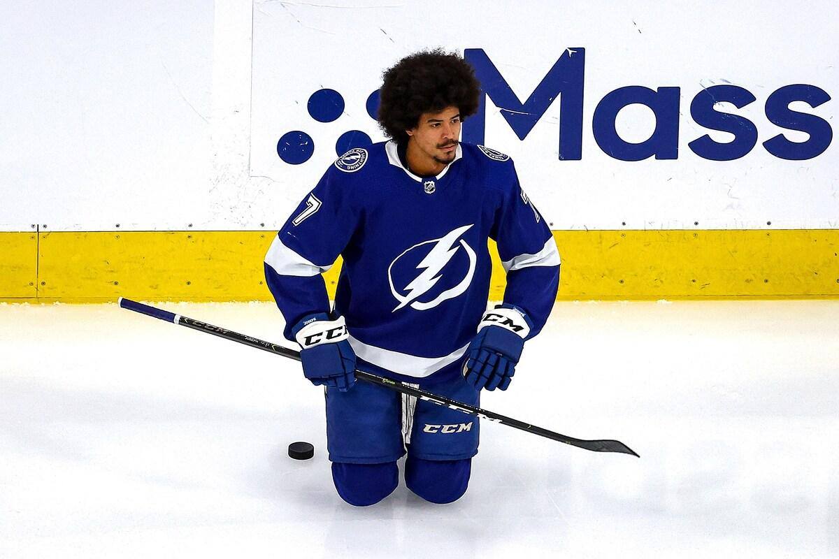 Au tour de Mathieu Joseph d’être récompensé - TVA Sports