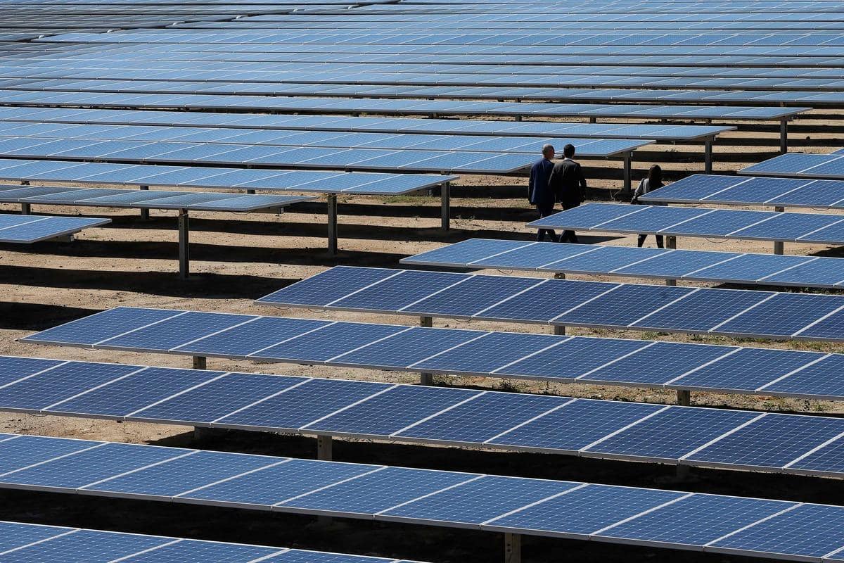 Boralex investit dans sept parcs solaires américains | TVA Nouvelles