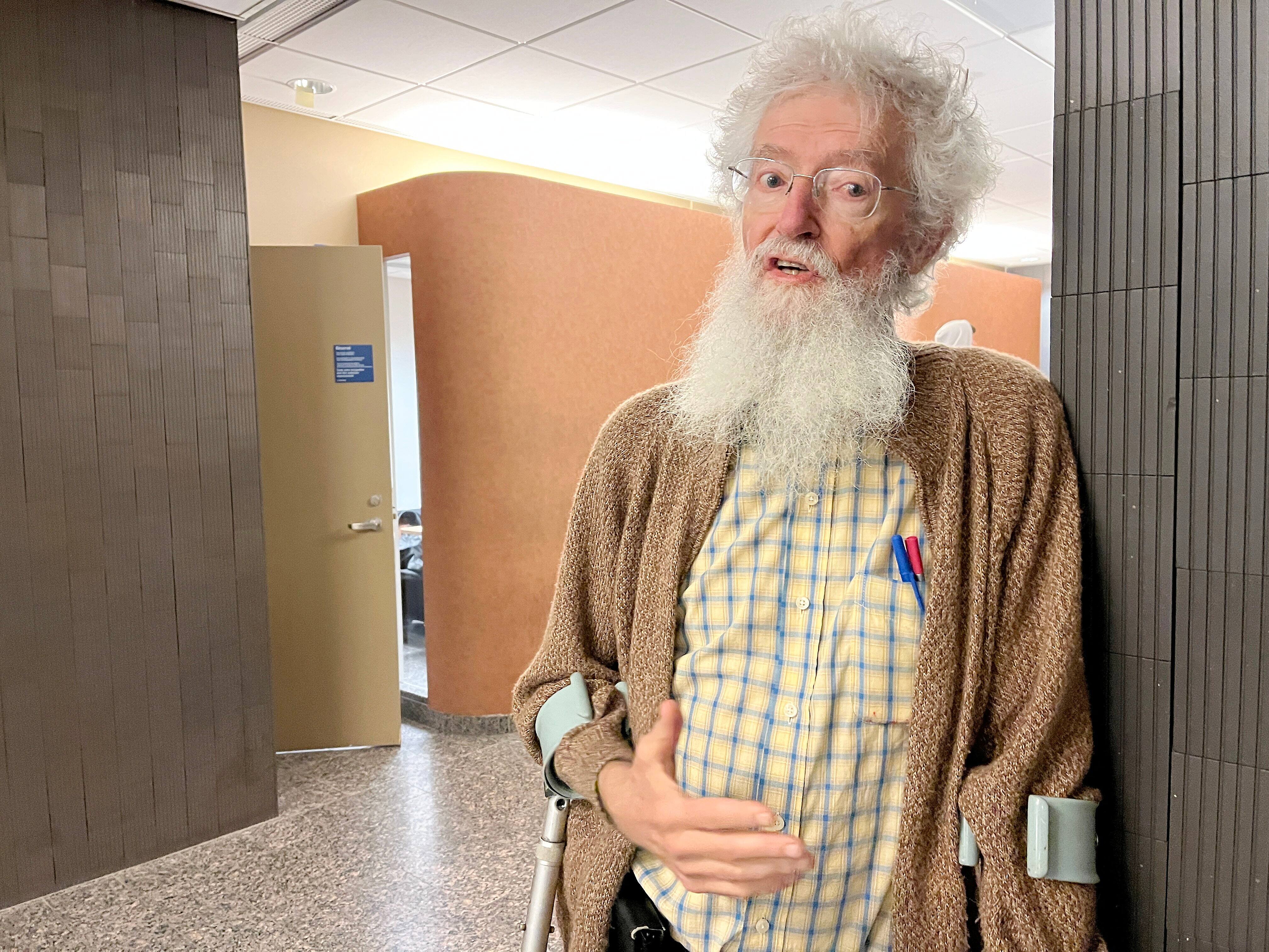 Procès de Mario Roy: le Dr Mailloux témoigne pour un complotiste ...