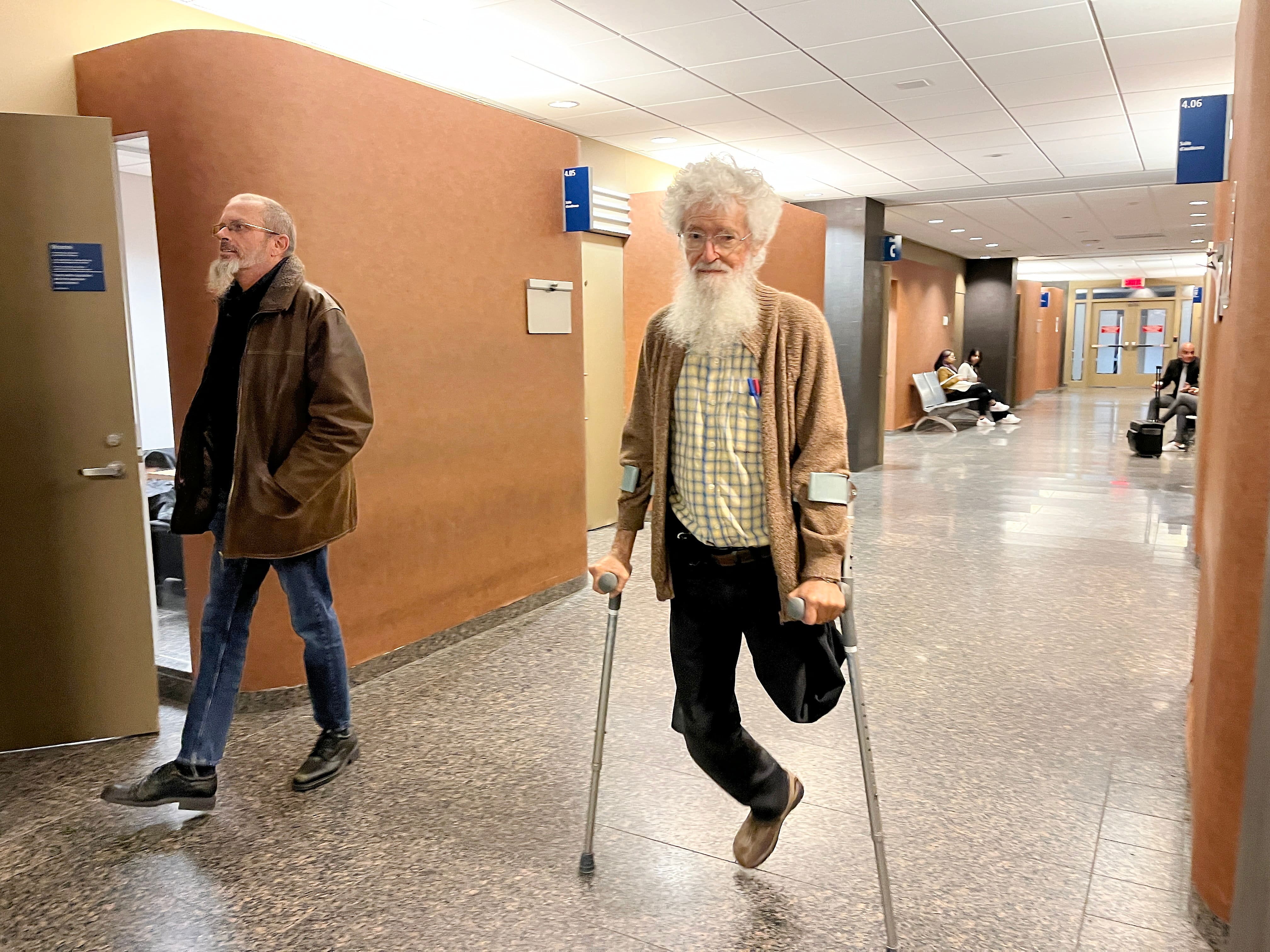 Procès de Mario Roy: le Dr Mailloux témoigne pour un complotiste ...