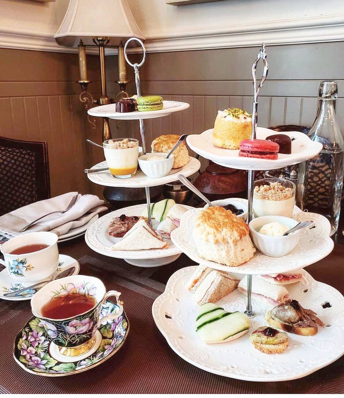 7 salons de thé à découvrir cet été | JDM