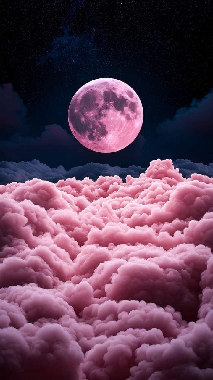 Pleine Lune Rose du 13 avril 2025: voici comment elle transforme les ...