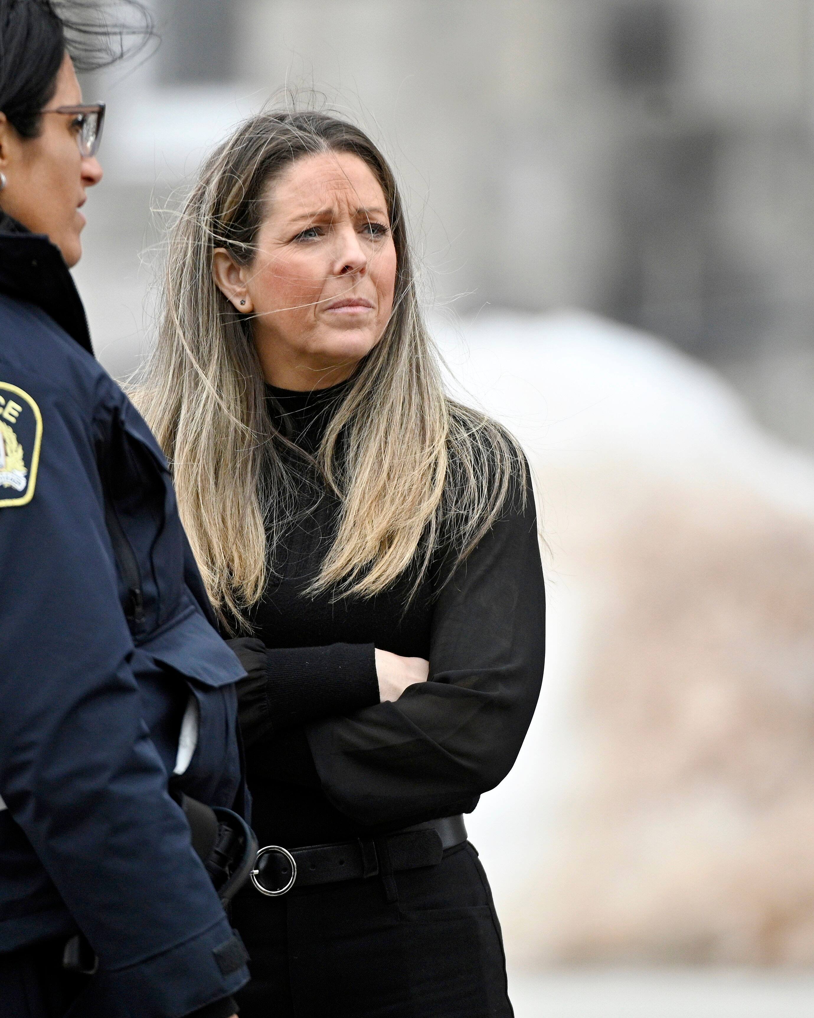 Tragédie de la garderie de Laval: une policière témoin de la résilience ...