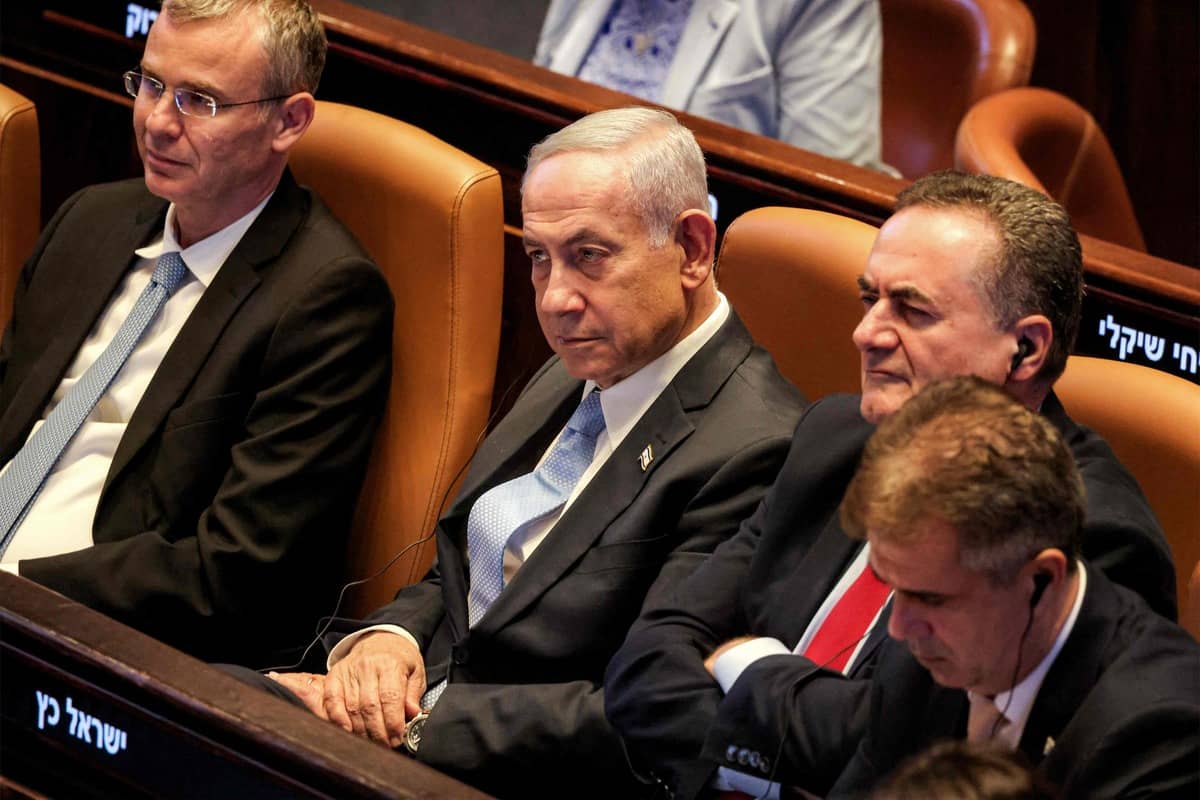 «Atteinte à la liberté de la presse» en Israël: plusieurs projets ...