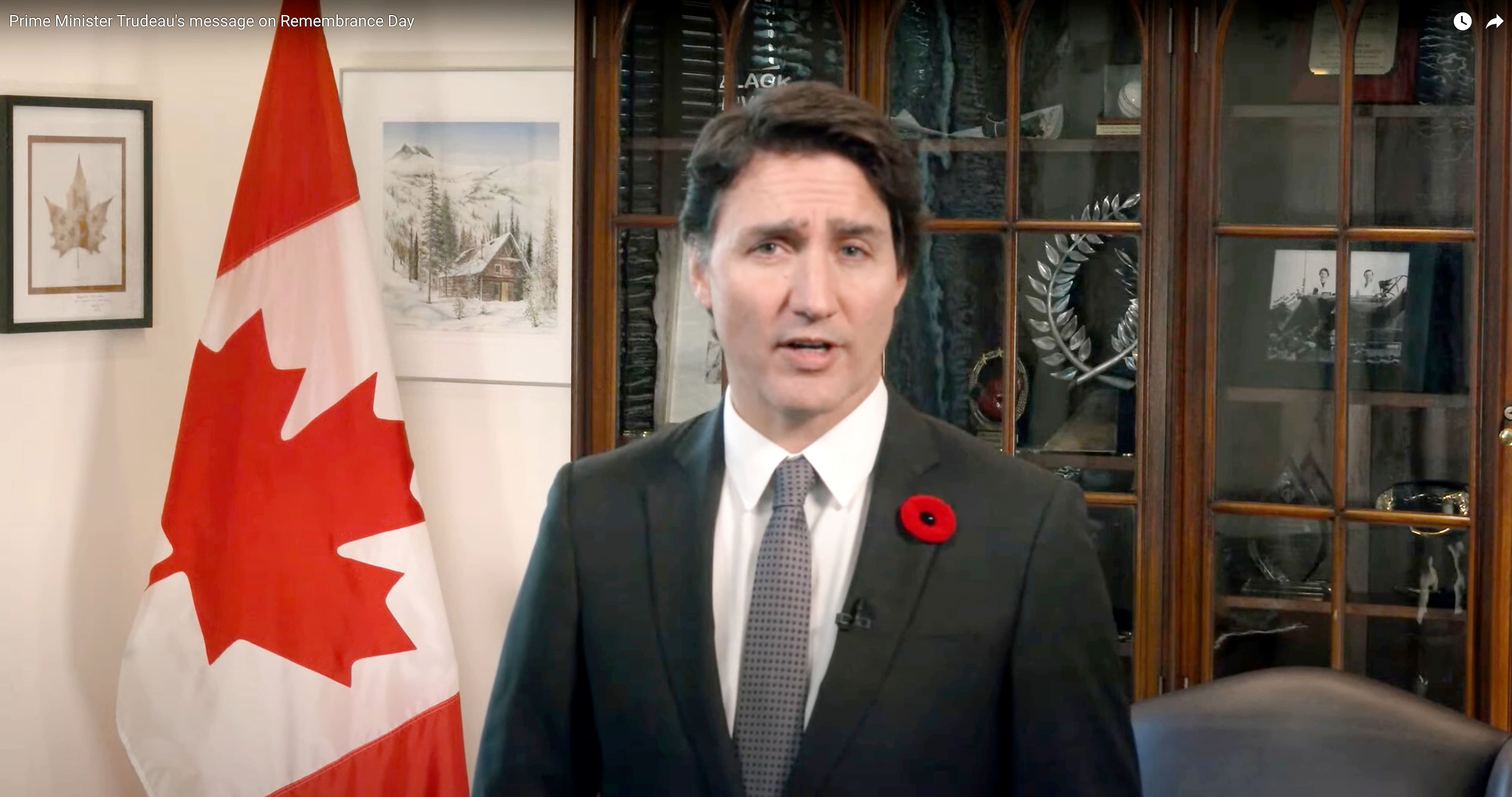 «Je suis bluffé»: le réalisme d’une fausse vidéo de Trudeau inquiète | JDM