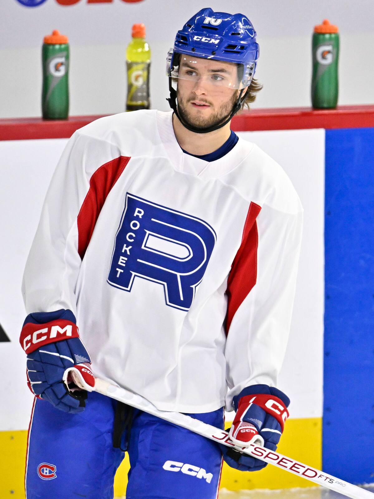 Joshua Roy se signale encore dans une autre victoire | JDQ