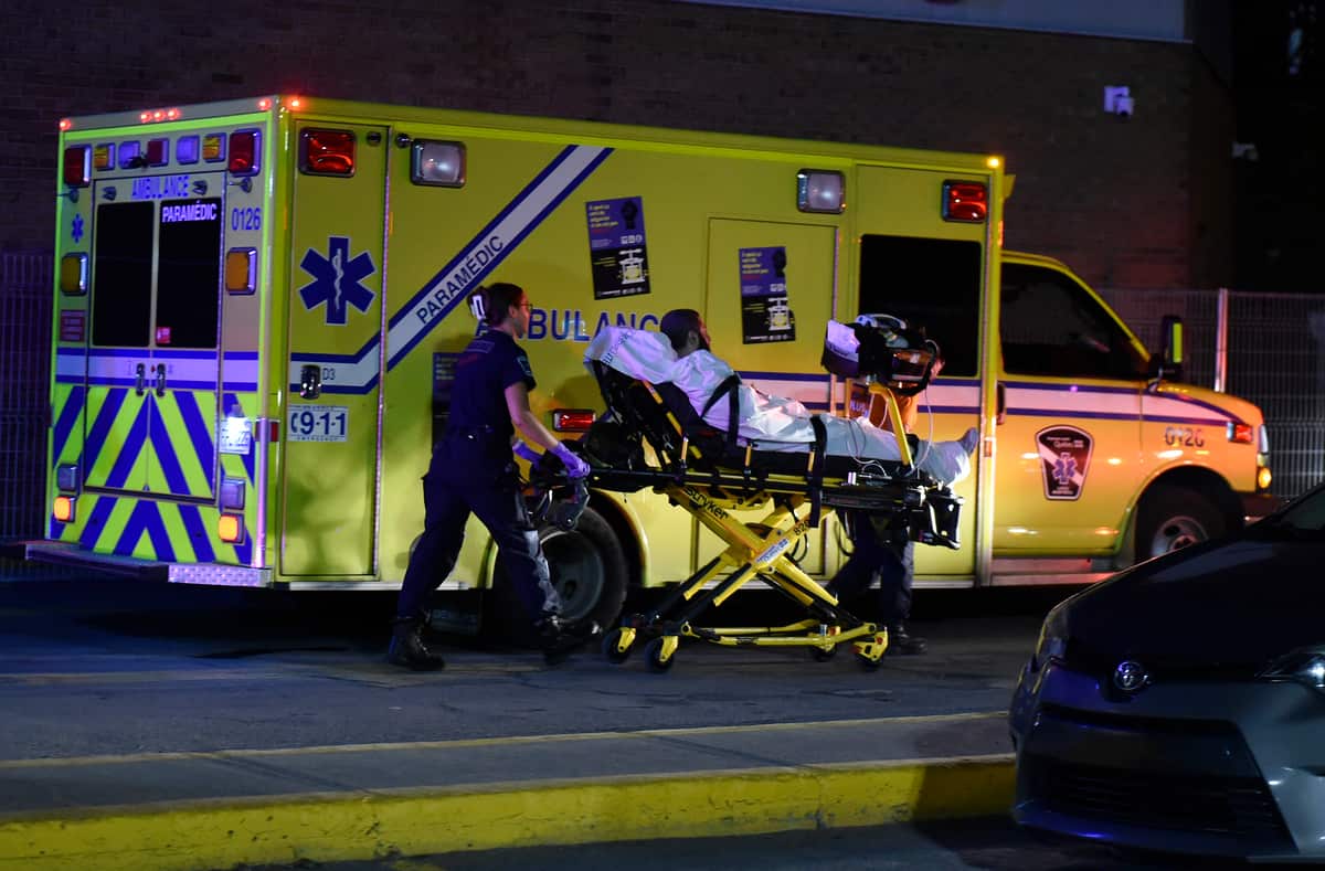 Homicide dans Côte-des-Neiges: un Montréalais accusé de meurtre au ...