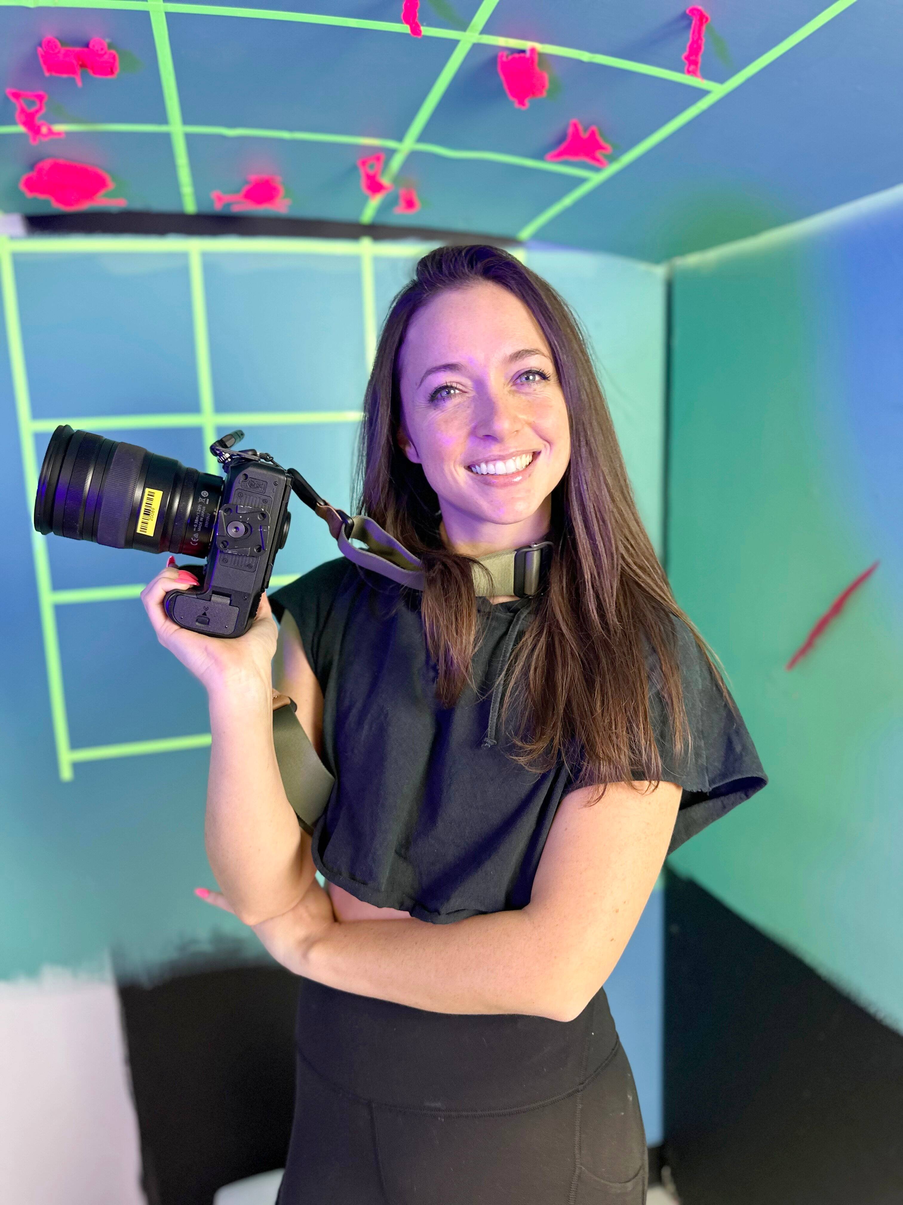 Cette reine du selfie s’impose un incroyable photo-marathon en février ...