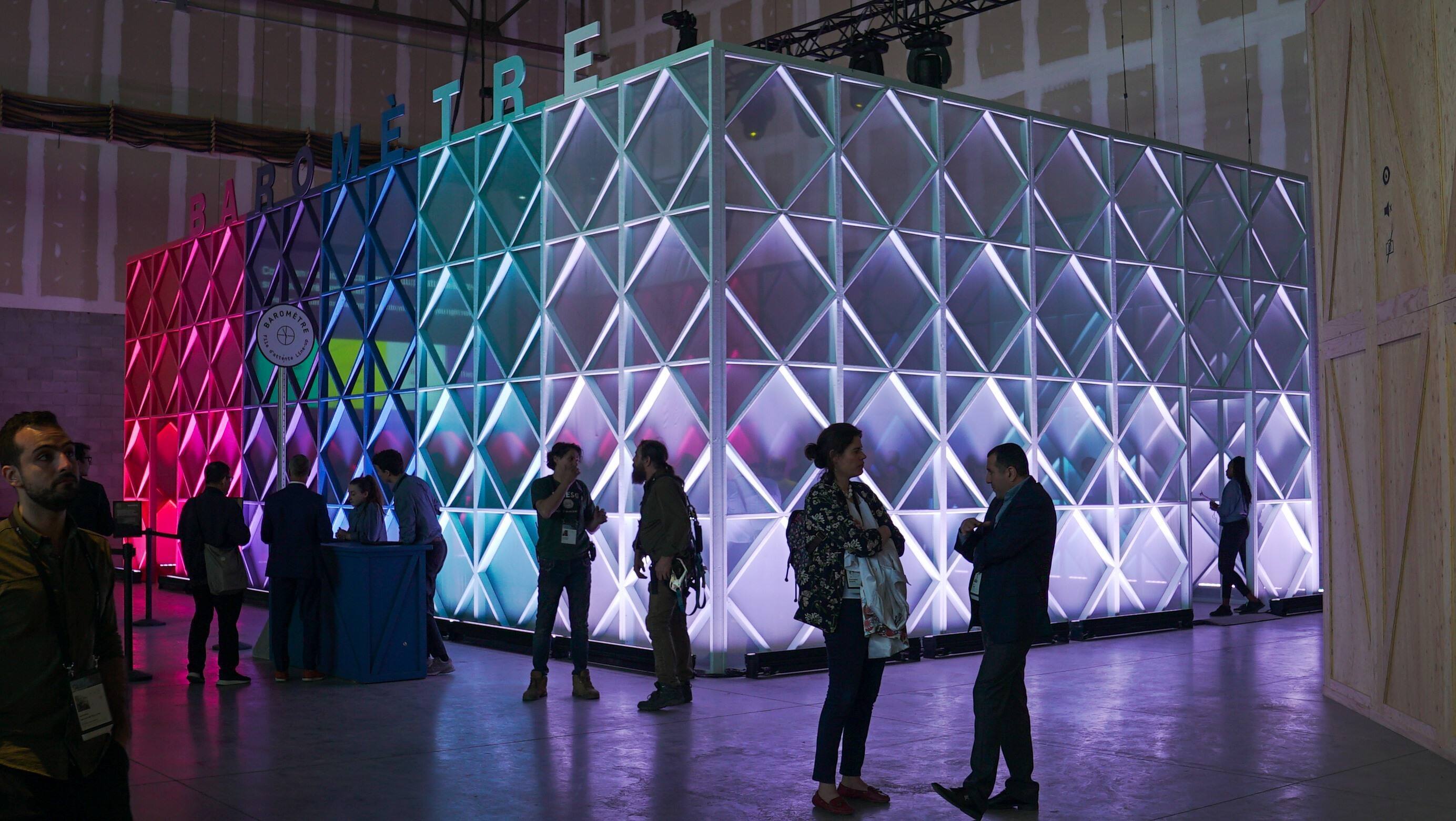 C2 Montréal revient en mode hybride | Le Journal de Montréal