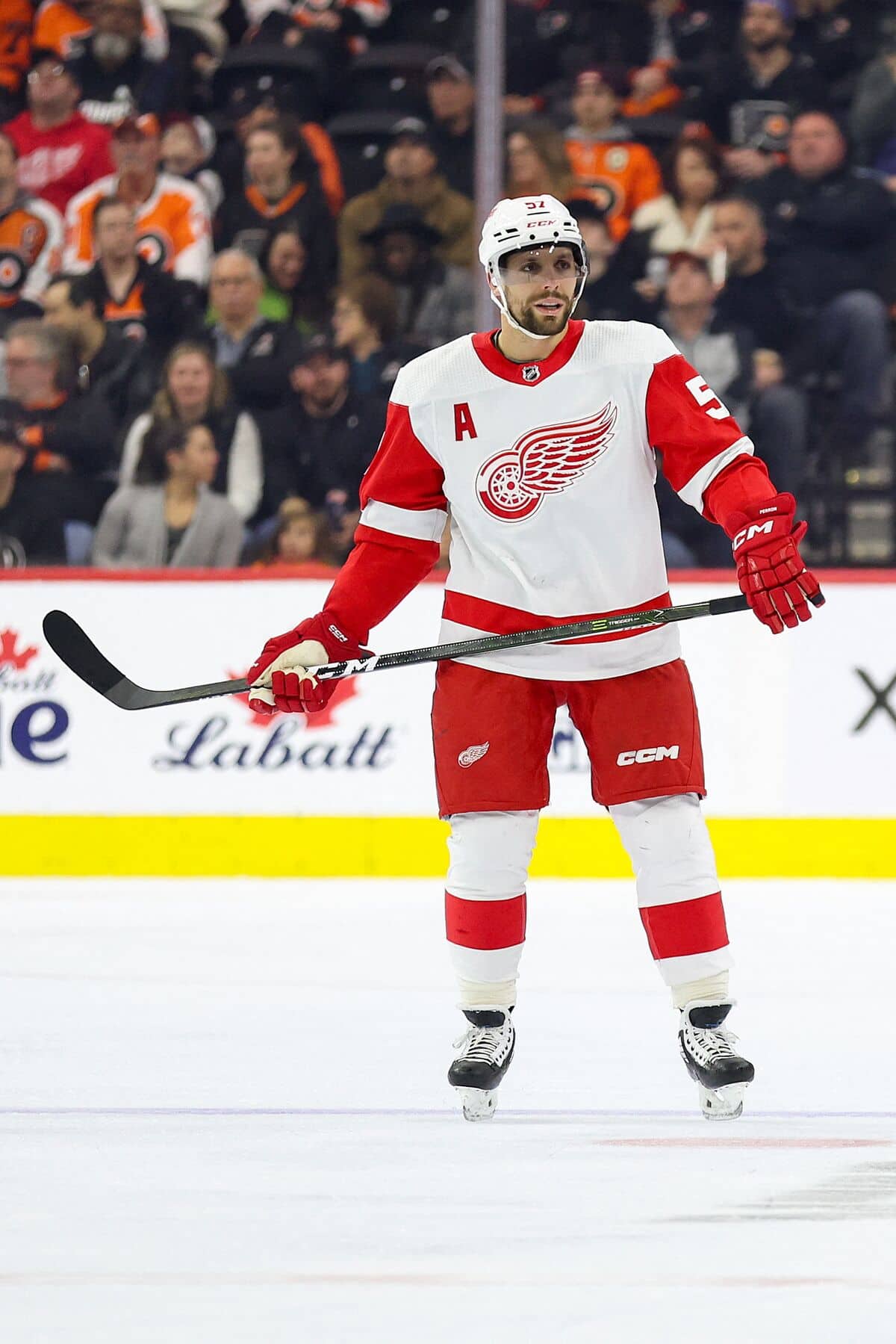 Fusillade à Lewiston: David Perron est sous le choc | JDM