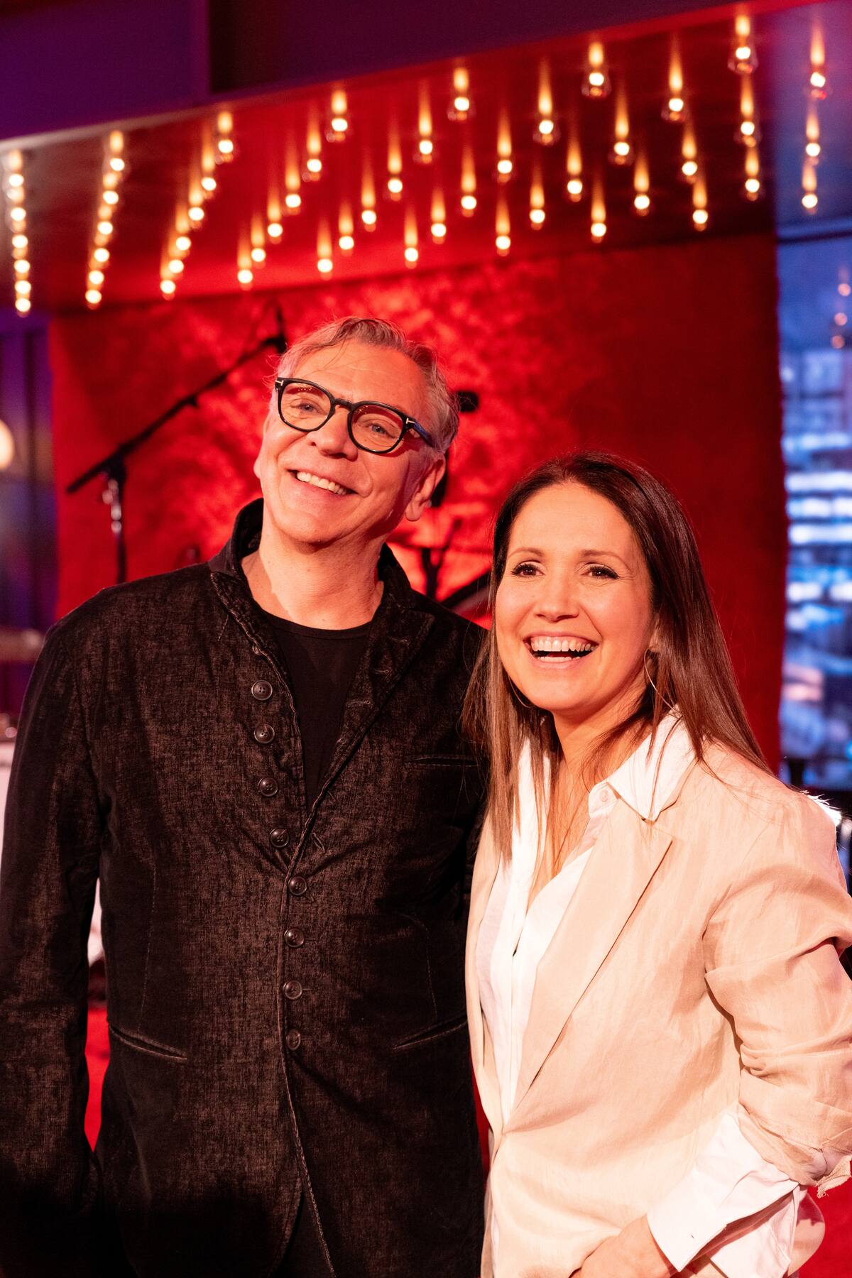 Marc Labrèche revient sur la fin éprouvante du Grand blond avec un show ...