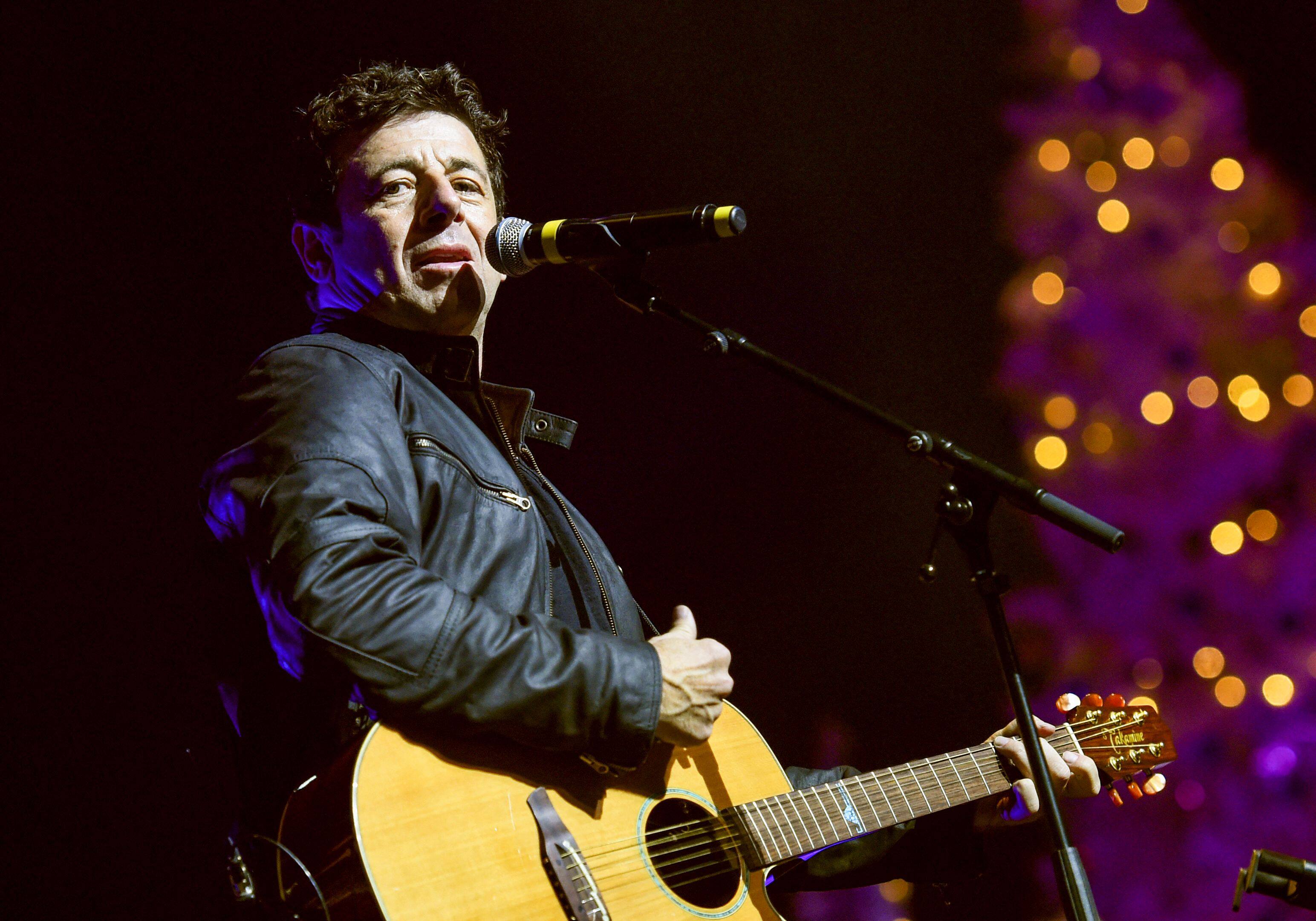 Plaintes pour viols: le chanteur Patrick Bruel se retire des spectacles ...