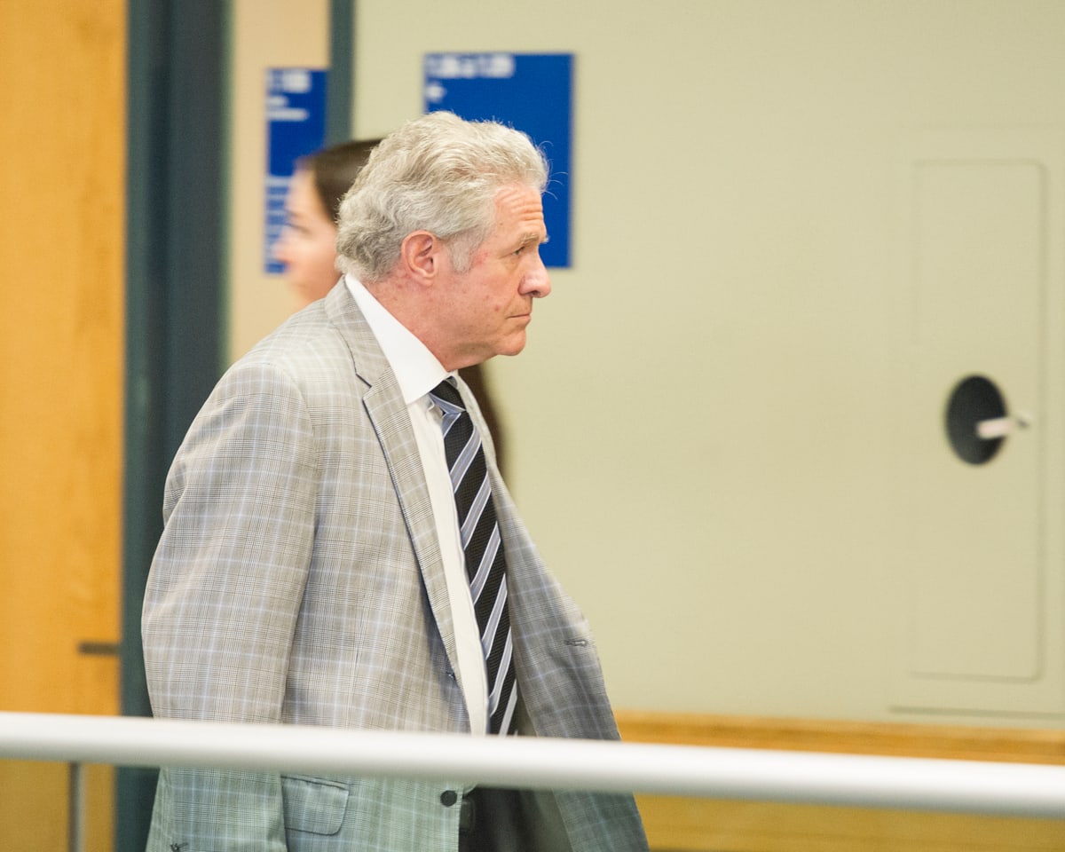 Tony Accurso porte plainte pour tentative d'extorsion | JDM