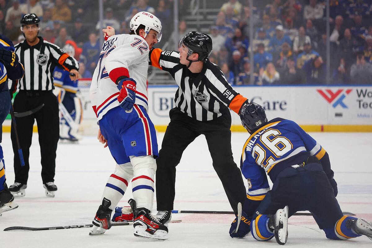 Tom Wilson : «C’est une équipe rapide qui est très talentueuse, mais il ...