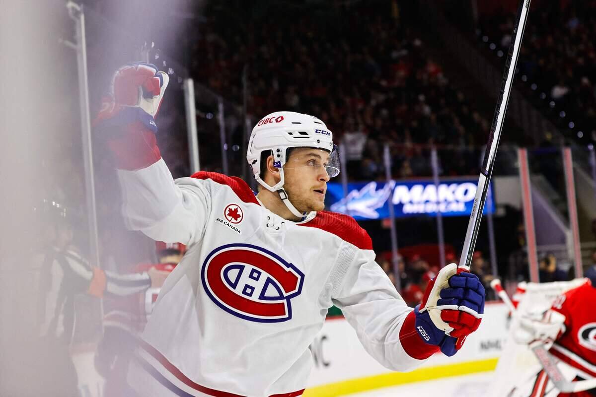 CH: Mitchell Stephens s’en va à Laval - TVA Sports