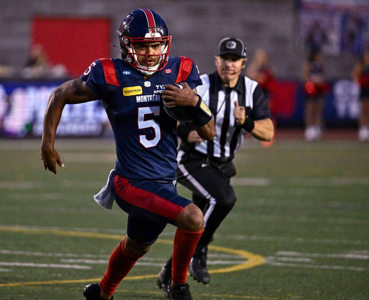 Caleb Evans n’a encore que 27 ans | Le Journal de Montréal