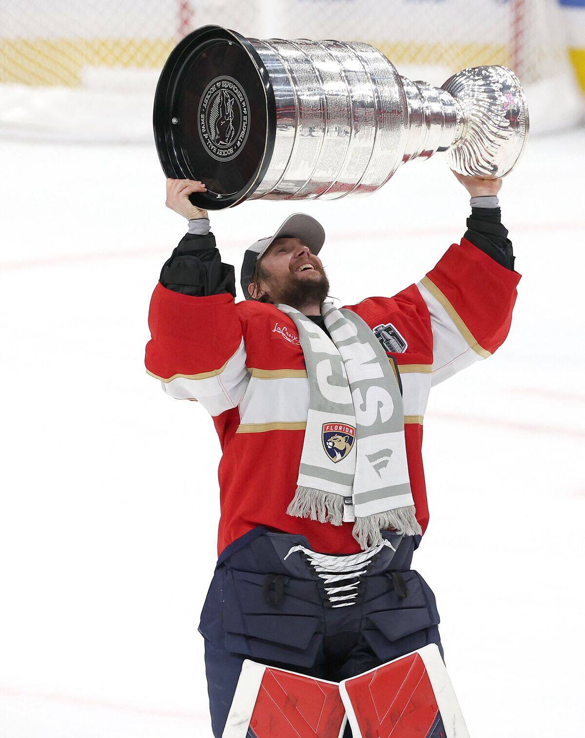 Une conquête stressante pour Roberto Luongo | JDM