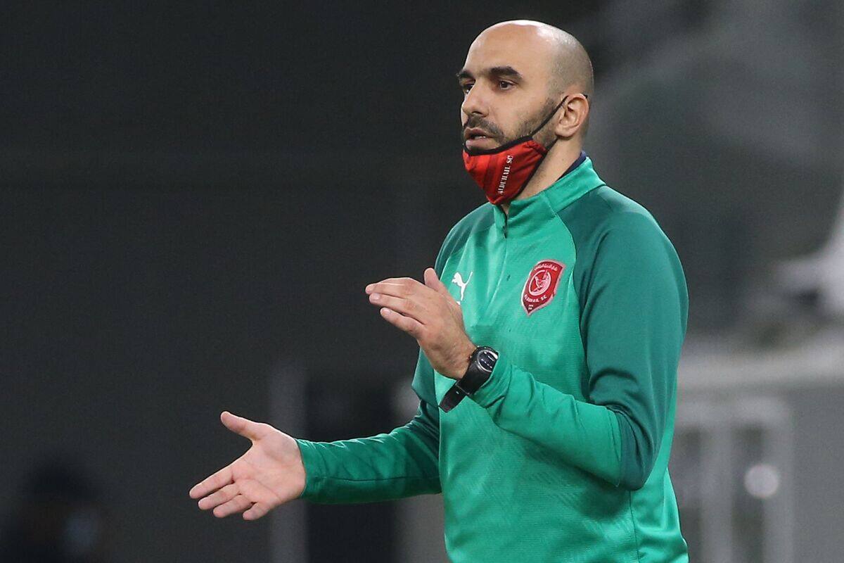 La mission difficile de l'entraîneur du Maroc - TVA Sports
