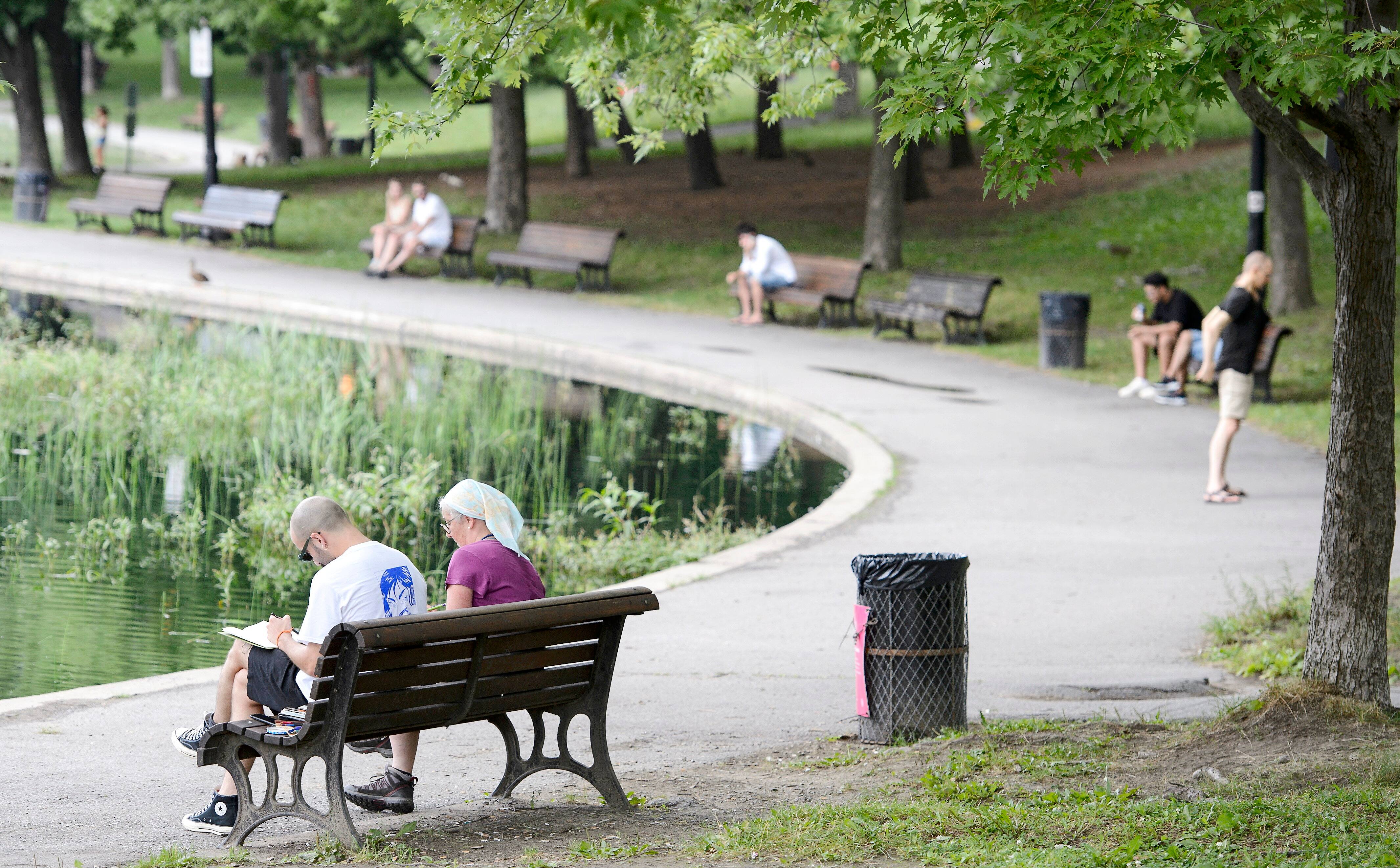 Météo au Québec: jusqu’à 25 degrés sous le soleil en ce début de ...