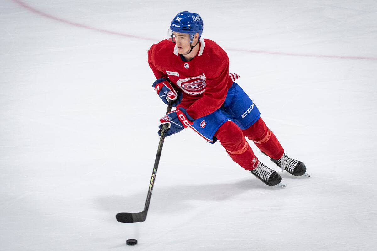 L'espoir du CH Filip Eriksson continue de se signaler en Europe | JDQ