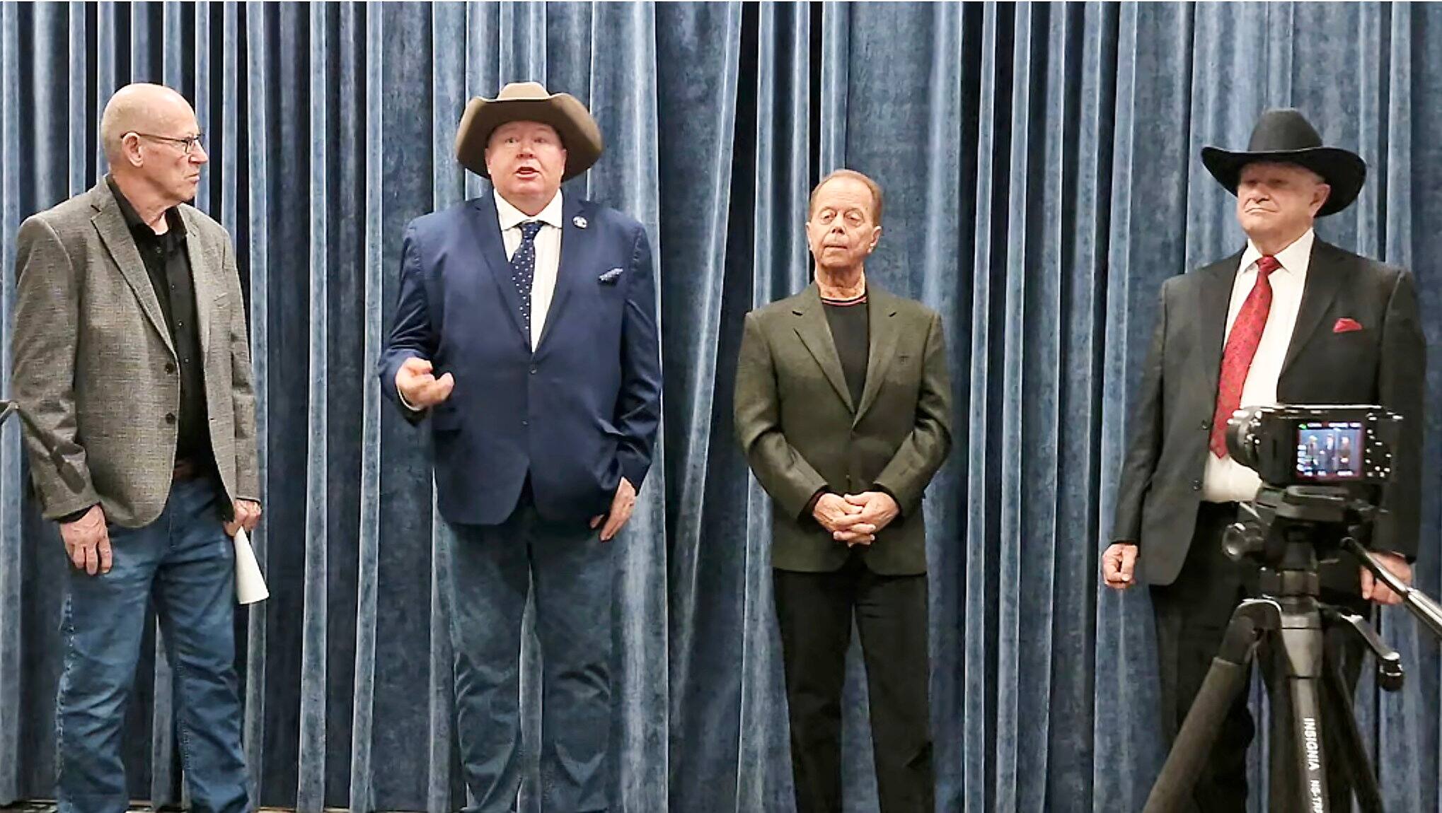 51e État américain: une délégation d’Albertains indépendantistes compte ...