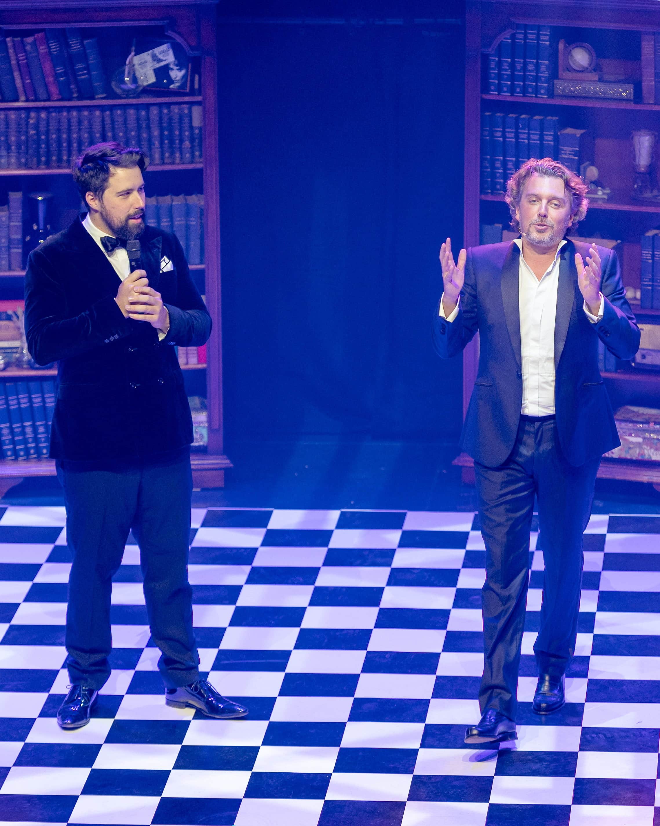 Philippe-Audrey Larrue-St-Jacques au Sommet de la Francophonie à Paris ...