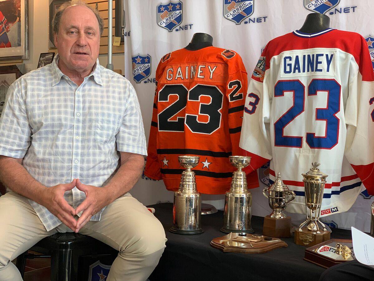 «Une décision émotive» - Bob Gainey | Le Journal de Québec