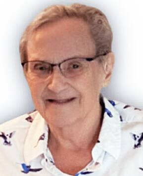 BÉRUBÉ Denise | Le Journal de Québec