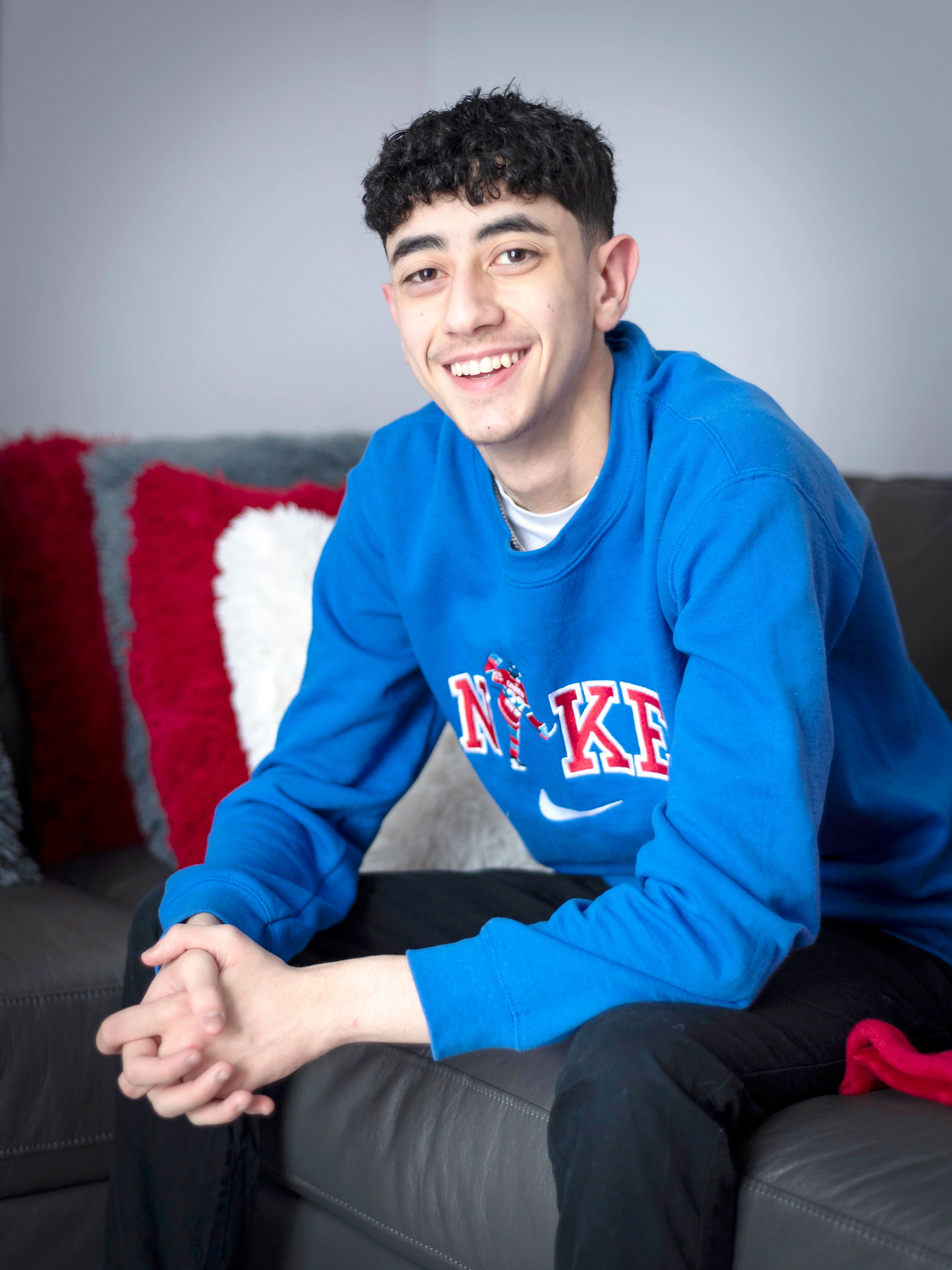 Un jeune de 18 ans s'apprête à vivre une chirurgie majeure pour enrayer ...