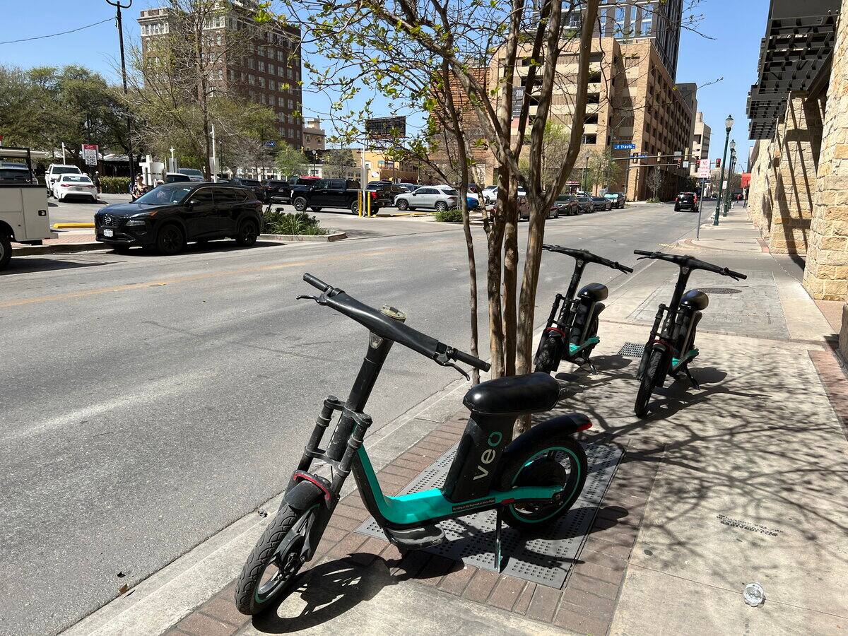 Transport collectif et actif: San Antonio veut s’inspirer de Québec | JDQ