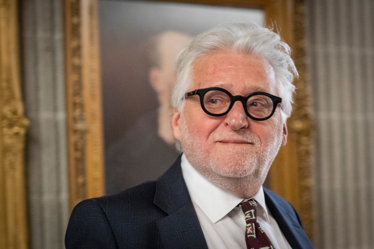 Procès civil l’opposant à neuf femmes: Gilbert Rozon donne enfin sa ...