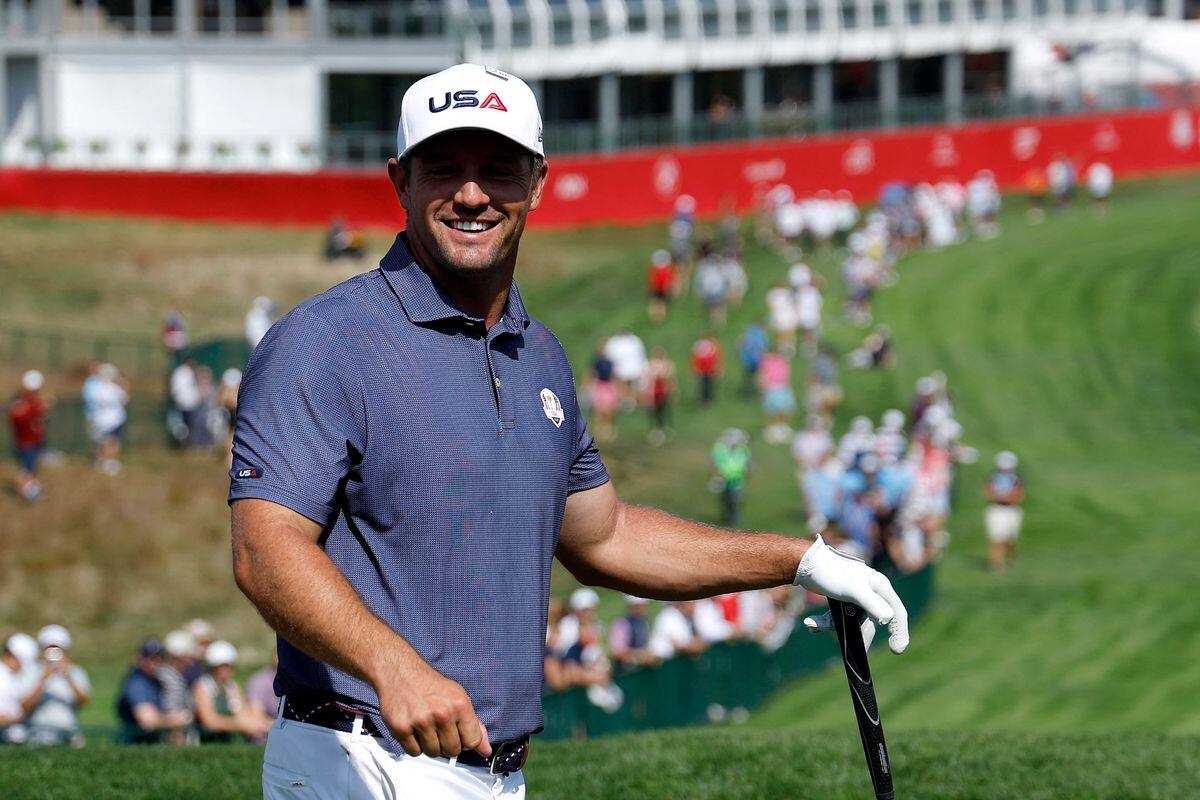 Bryson DeChambeau: vedette du web et pilier de l’équipe américaine à ...