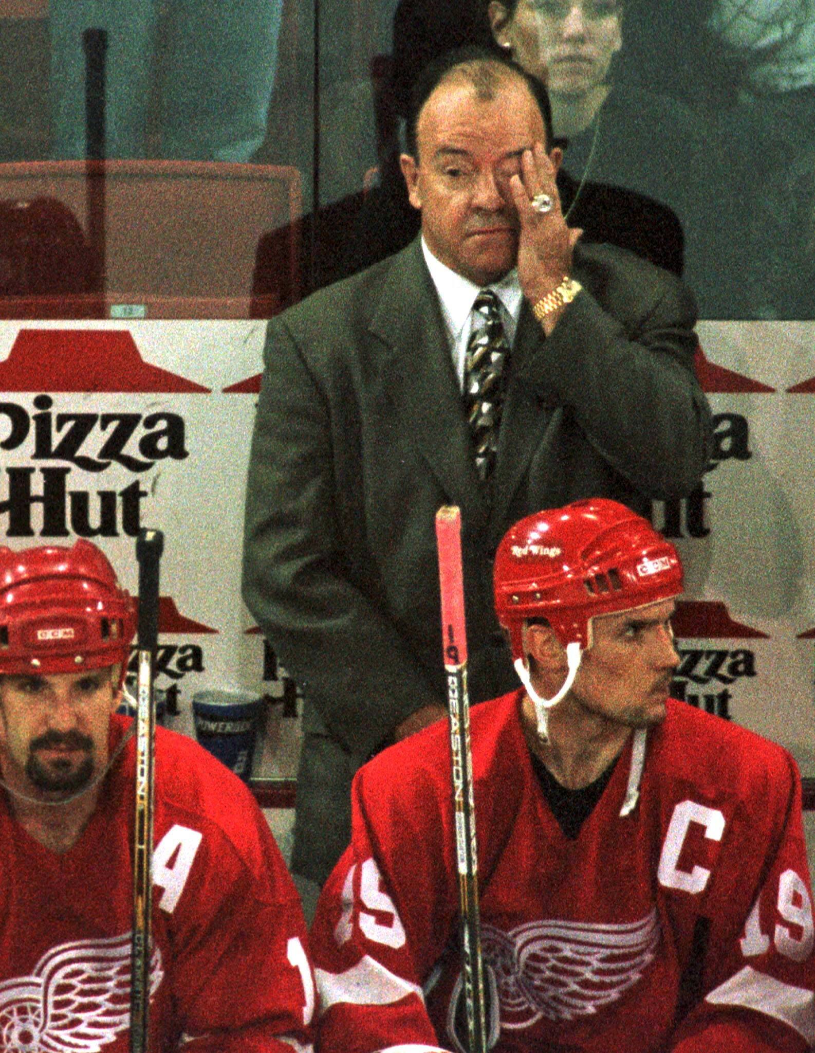 Scotty Bowman explique pourquoi il voit le Canadien s’améliorer de 10 % ...