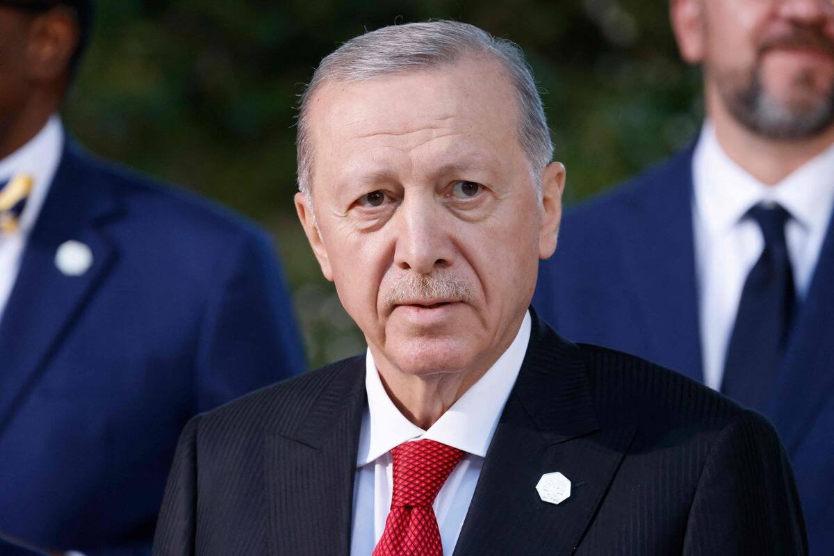 Erdogan accuse les pays occidentaux de «soutenir» une offensive ...