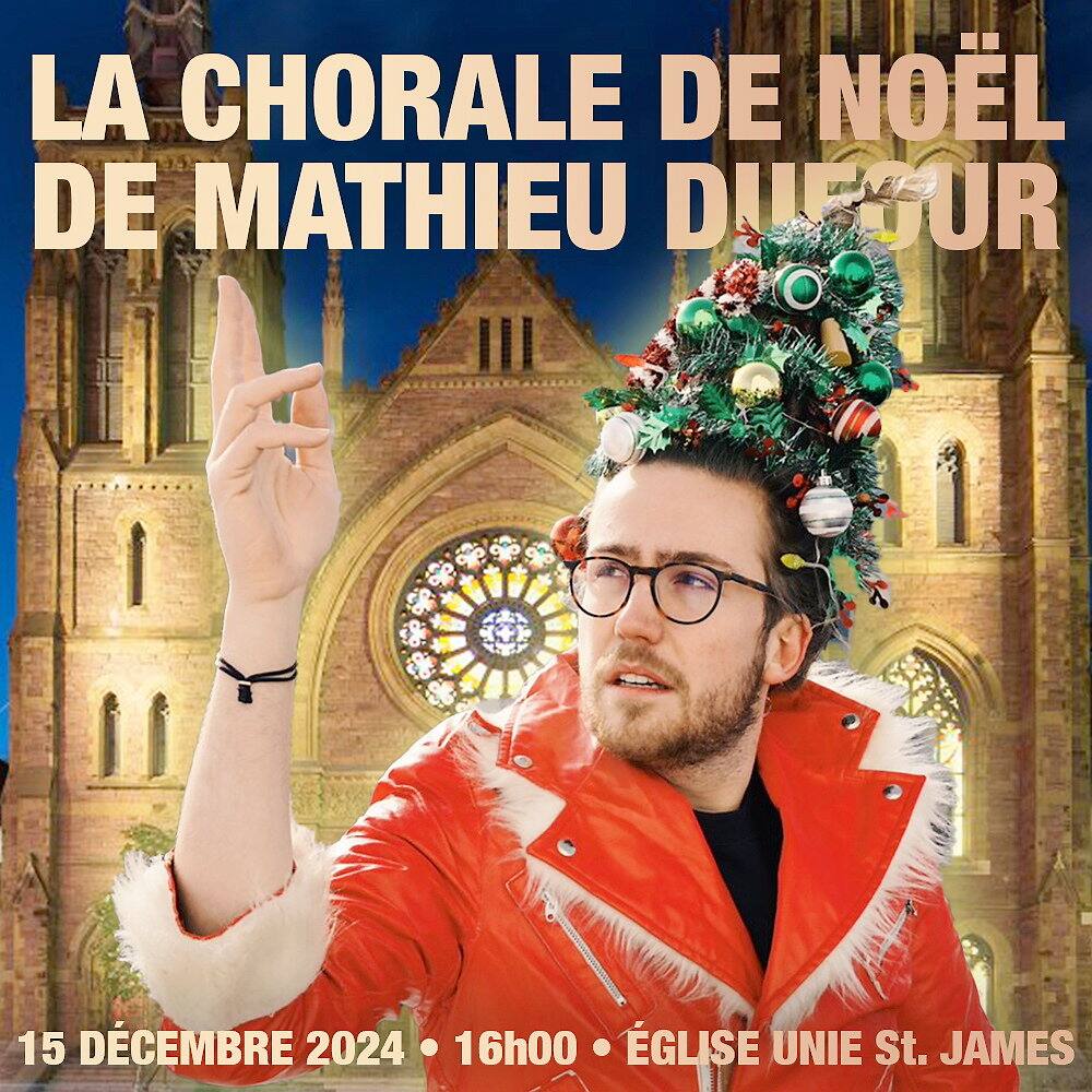 Mathieu Dufour aux premières loges pour l'élection américaine | JDM