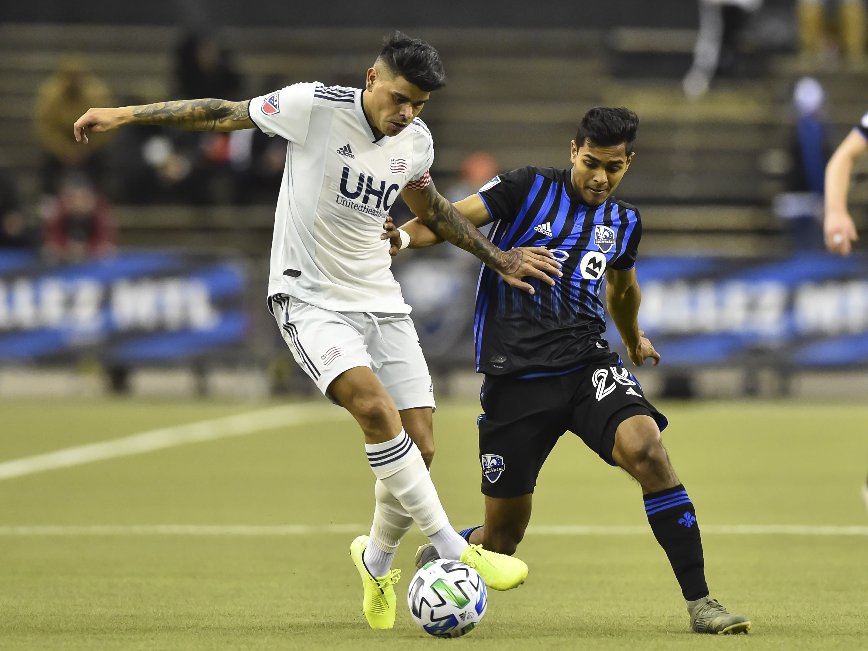 Shamit Shome opéré - TVA Sports