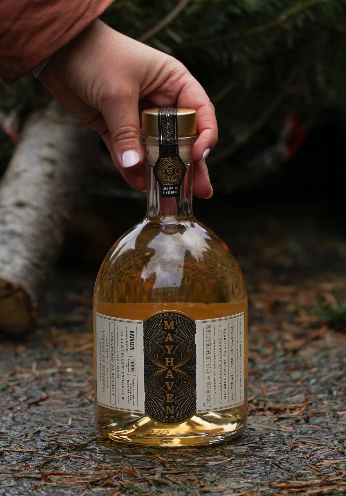 5 bouteilles d’alcool québécois aussi belles que bonnes | Clin d'œil