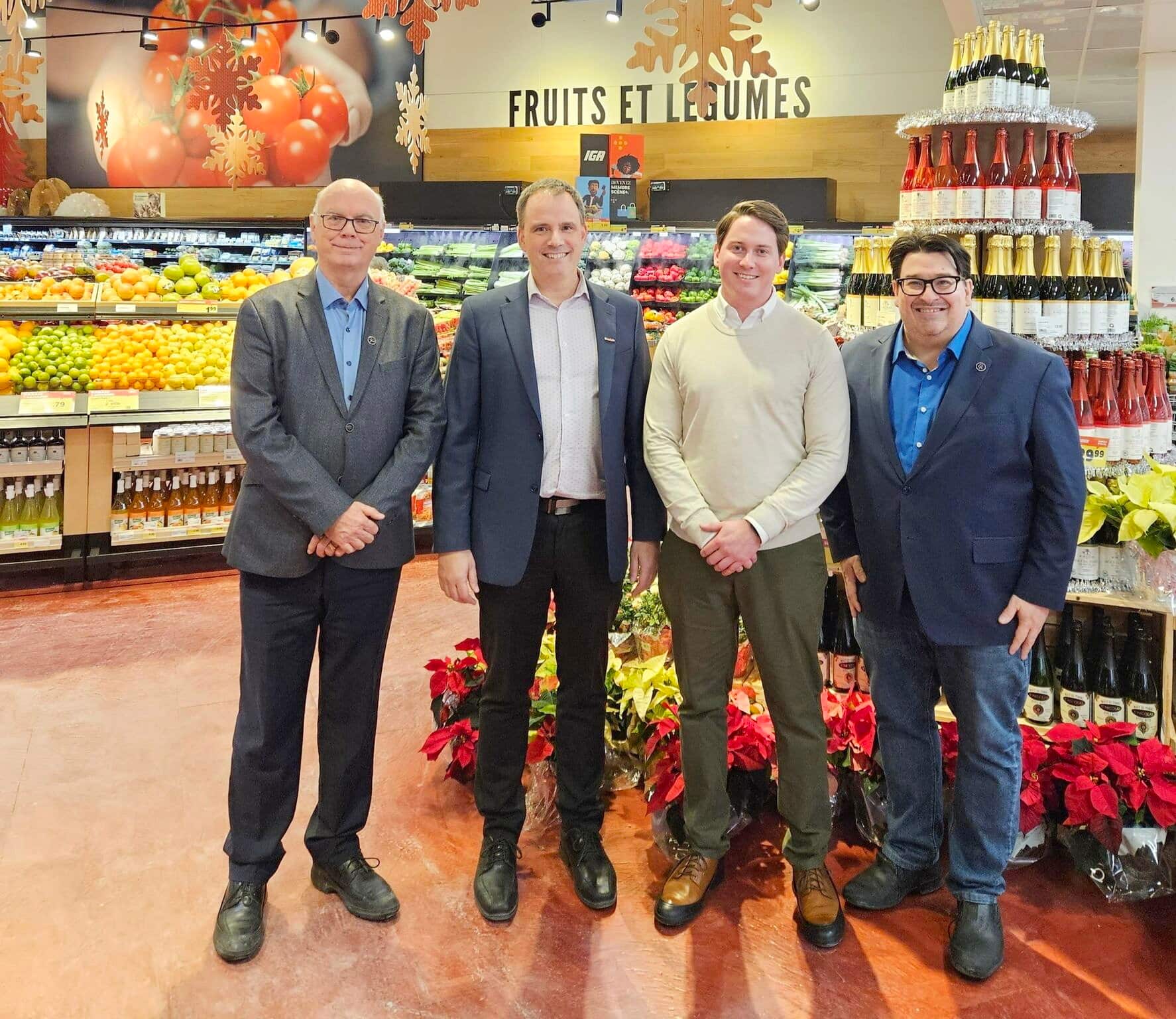 Enquête: une cinquantaine d’ex-employés caquistes tentent maintenant d ...