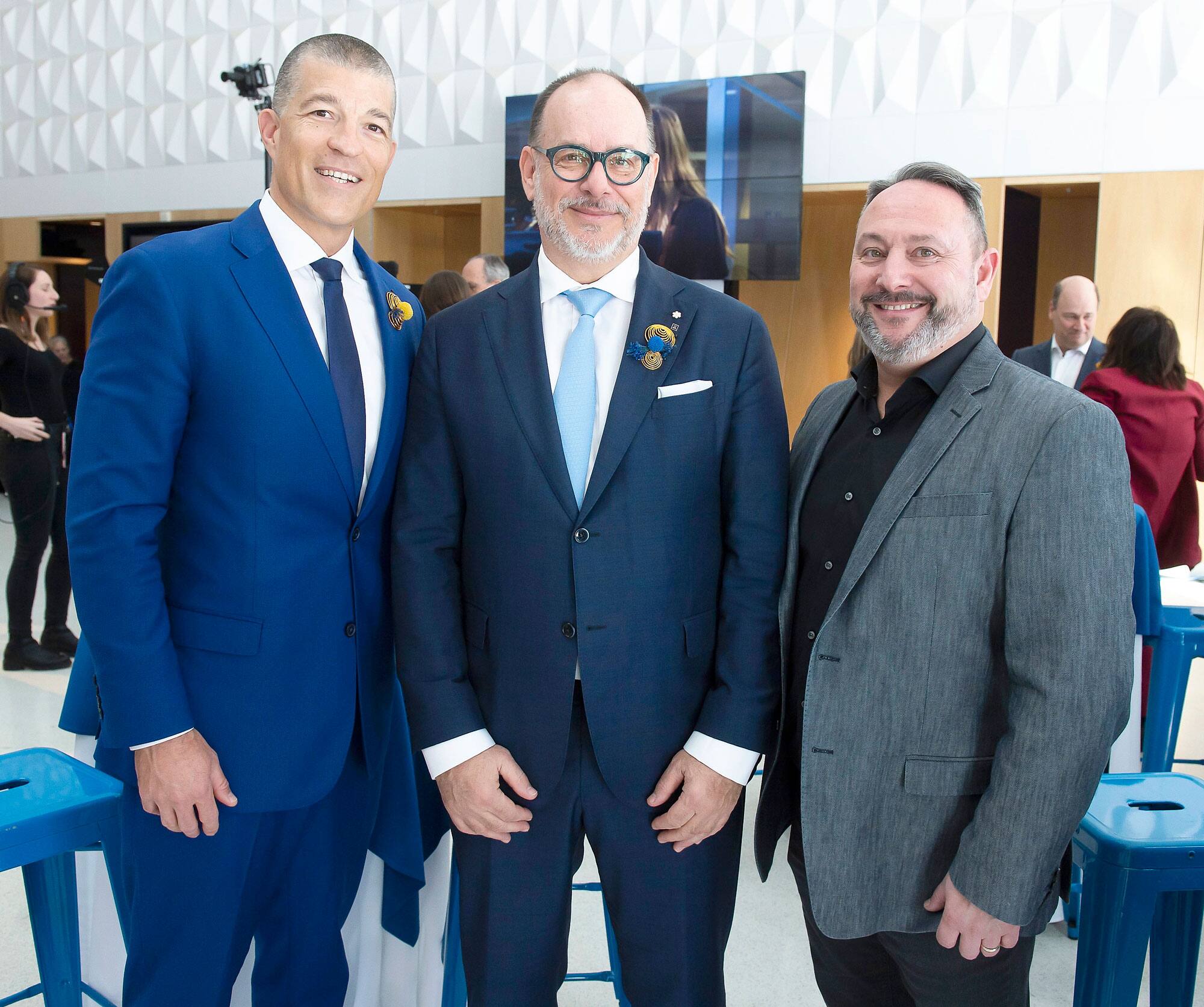 Objectif d’un milliard $ pour la campagne philanthropique de l ...