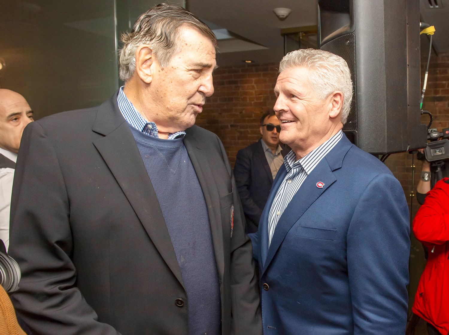 Chris Nilan montera sur scène pour raconter sa vie tumultueuse | JDM