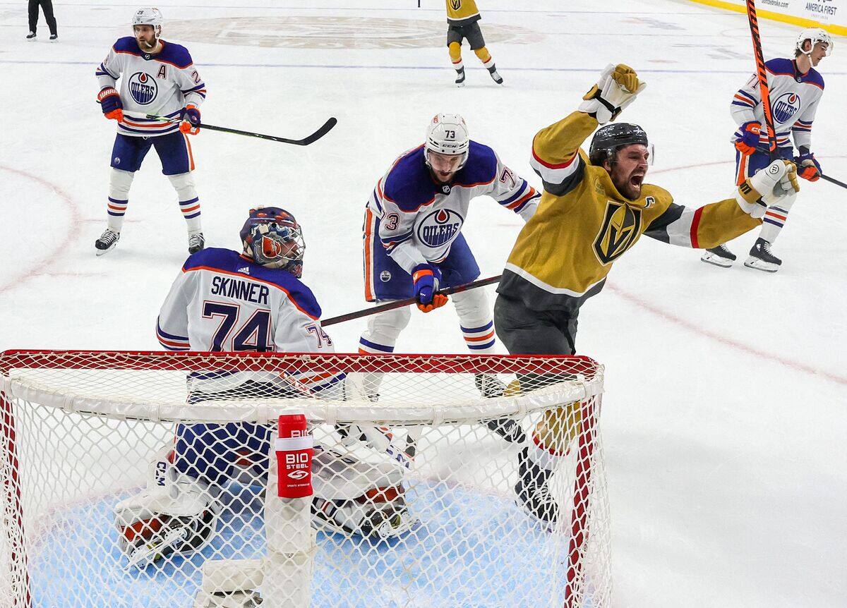 Evander Kane et les Oilers se défendent d'avoir visé le dos de Mark ...