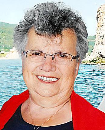 CAOUETTE CARON, Colette | Le Journal de Québec