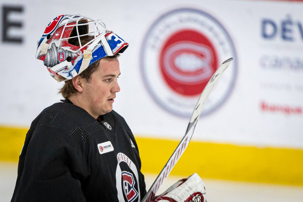 Jake Allen vit des moments plus angoissants à l'approche de la date ...