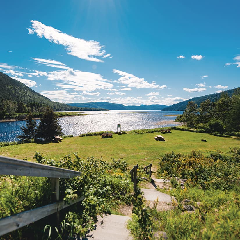 10 parcs nationaux à découvrir à travers le Québec | Coup de pouce